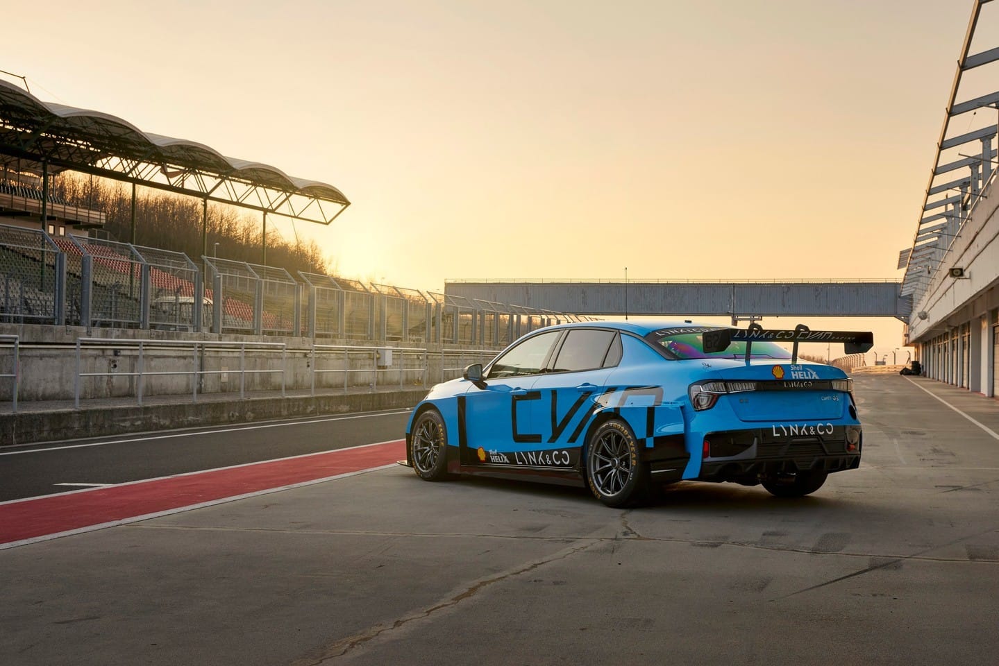 Cyan Racing presentó el diseño de su vehículo - Alto Octanaje