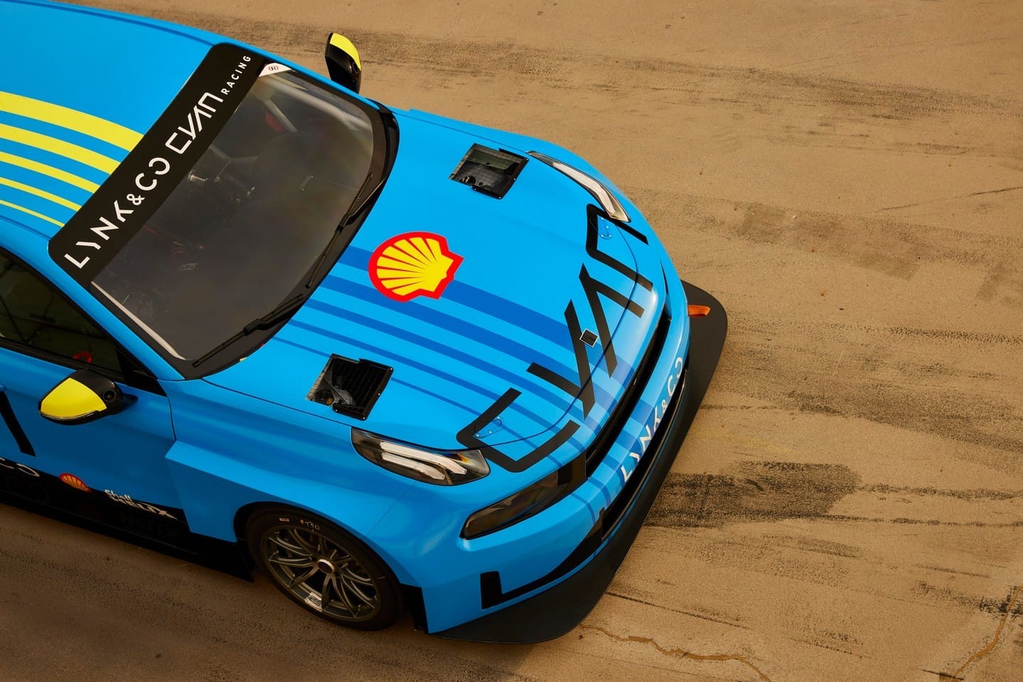 Cyan Racing presentó el diseño de su vehículo - Alto Octanaje